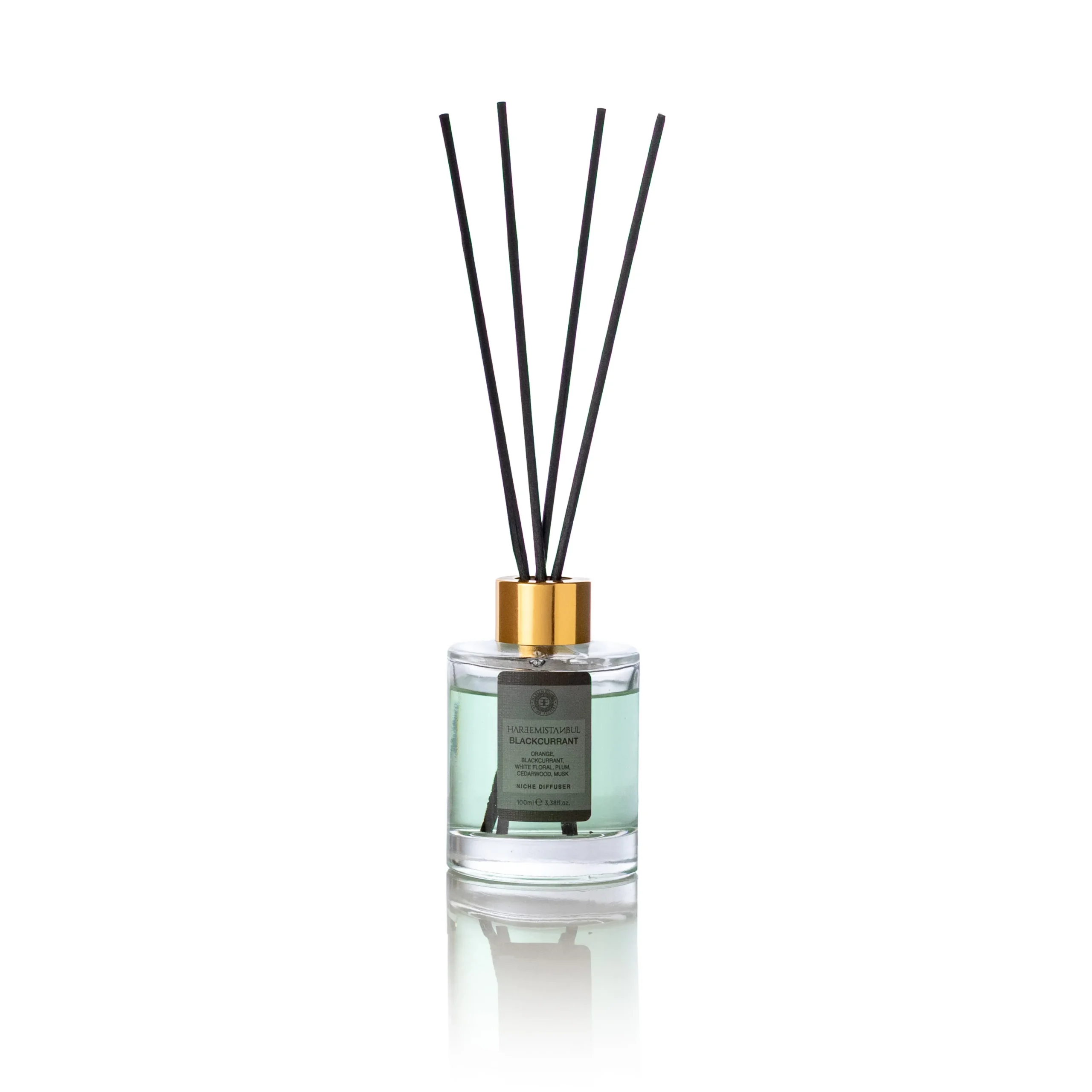 NICHE DIFFUSER BLACKCURRANT 100ML | Long-lasting – Hareem Istanbul ...